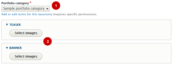 Editing A Portfolio Page Sector Documentation And User Guides